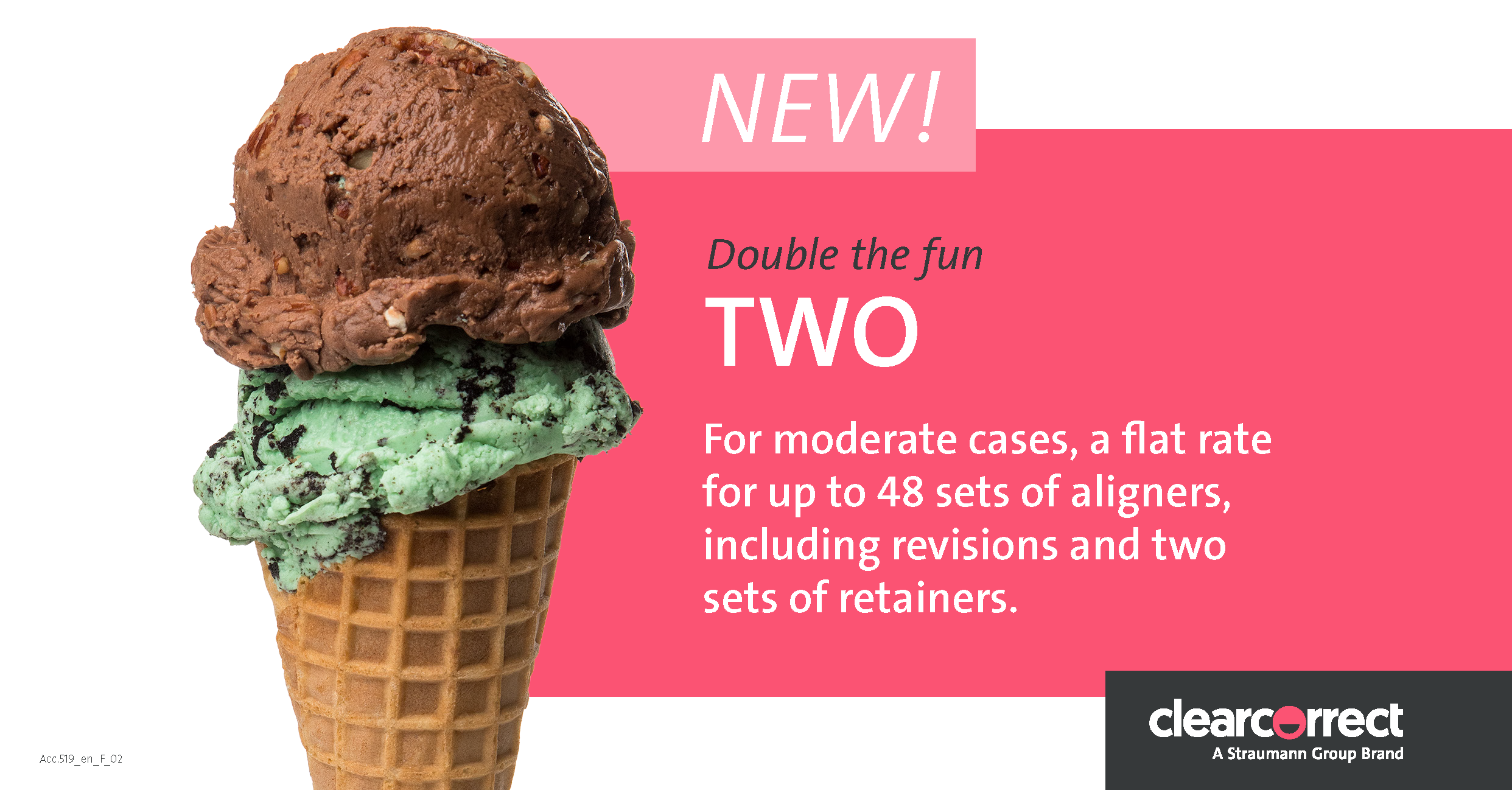 ClearCorrect's Treatment & Pricing Options – ClearCorrect Support