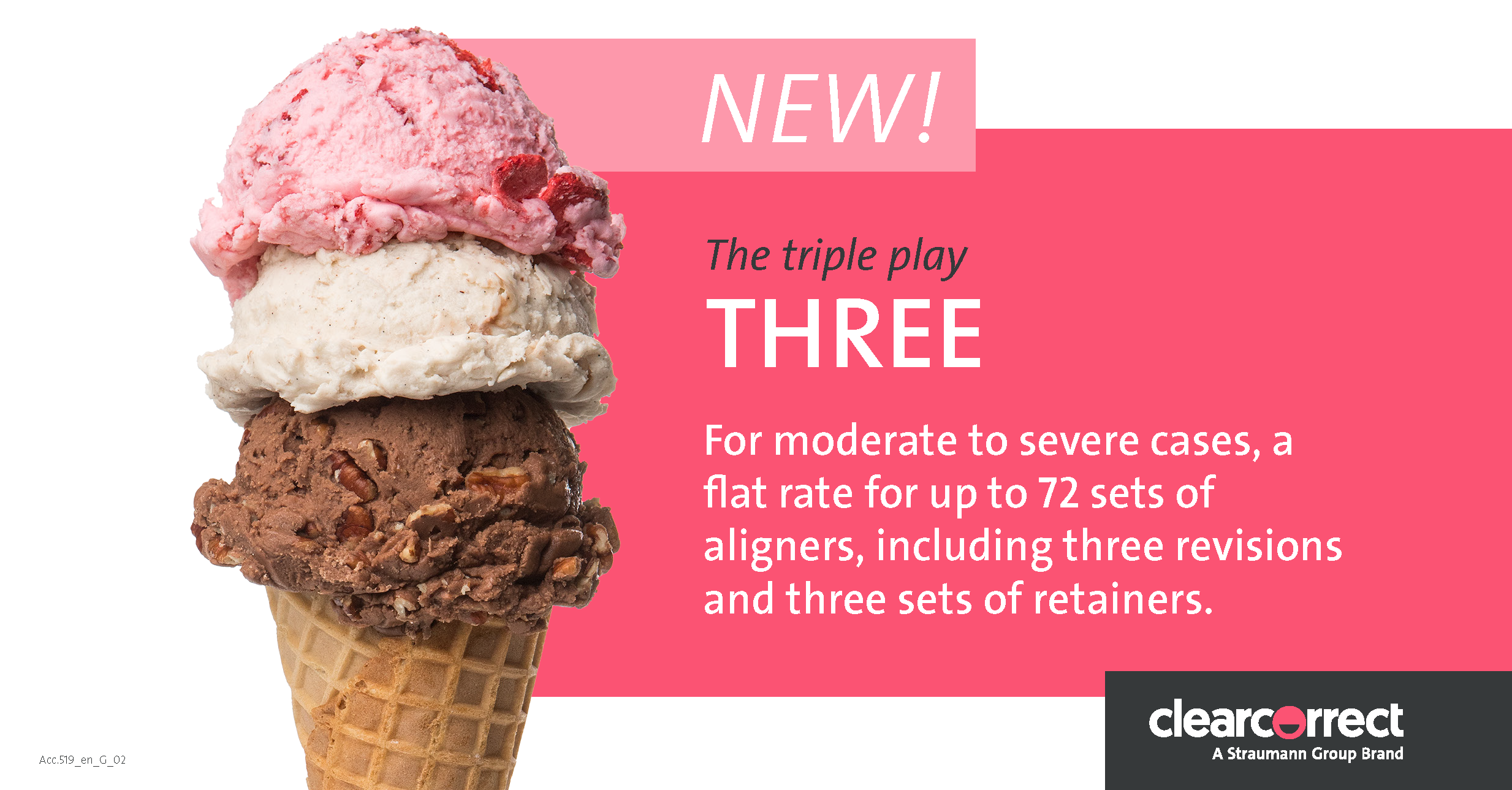 ClearCorrect's Treatment & Pricing Options – ClearCorrect Support