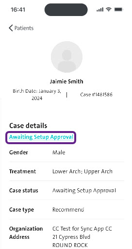 ClearCorrect® Sync App - Overview and How to Use – ClearCorrect Support