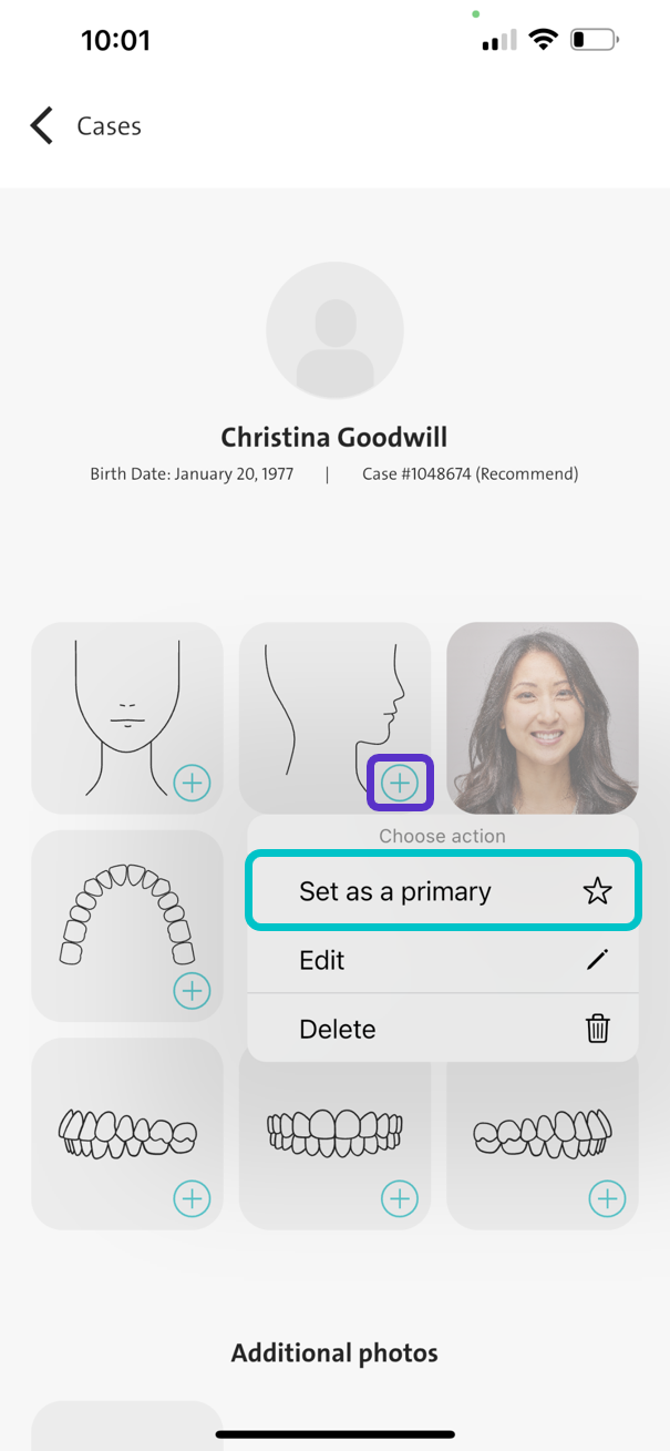 ClearCorrect® Sync App - Overview and How to Use – ClearCorrect Support