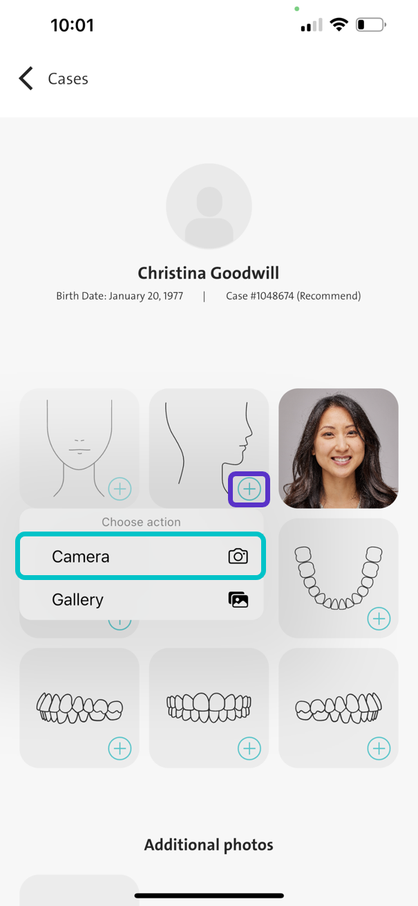 ClearCorrect® Sync App - Overview and How to Use – ClearCorrect Support
