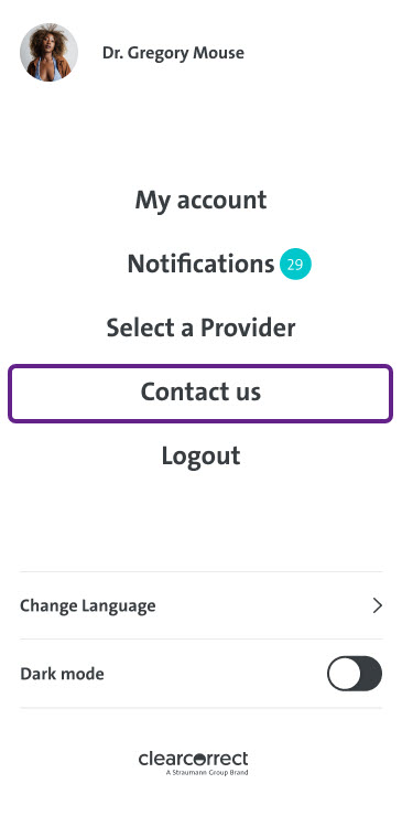 ClearCorrect® Sync App - Overview and How to Use – ClearCorrect Support