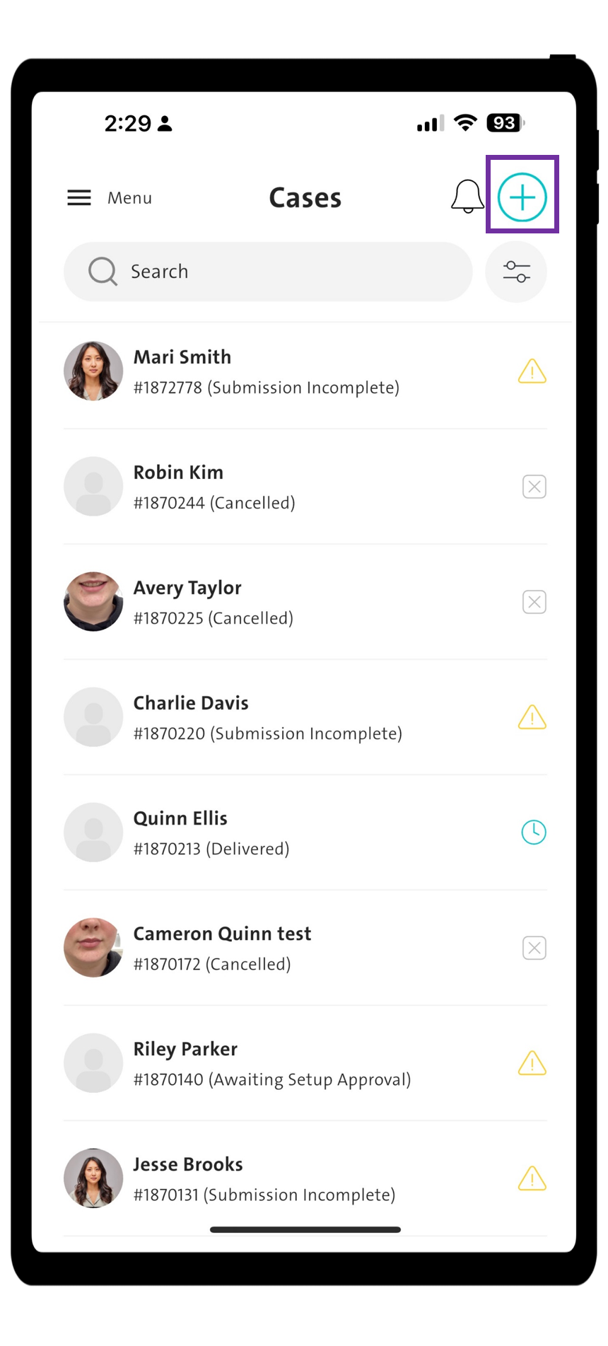 ClearCorrect® Sync App - Overview and How to Use – ClearCorrect Support