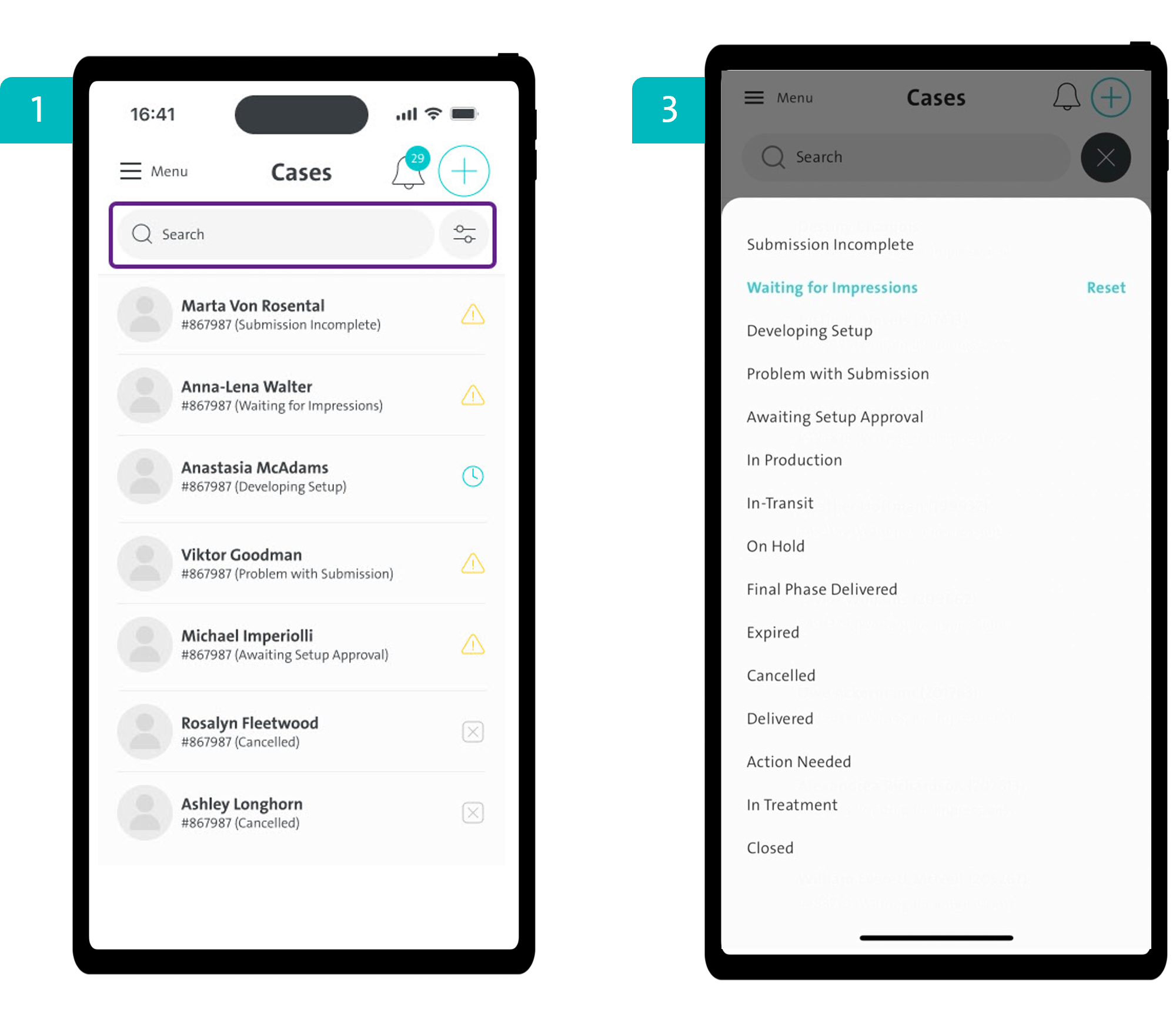 ClearCorrect® Sync App - Overview and How to Use – ClearCorrect Support