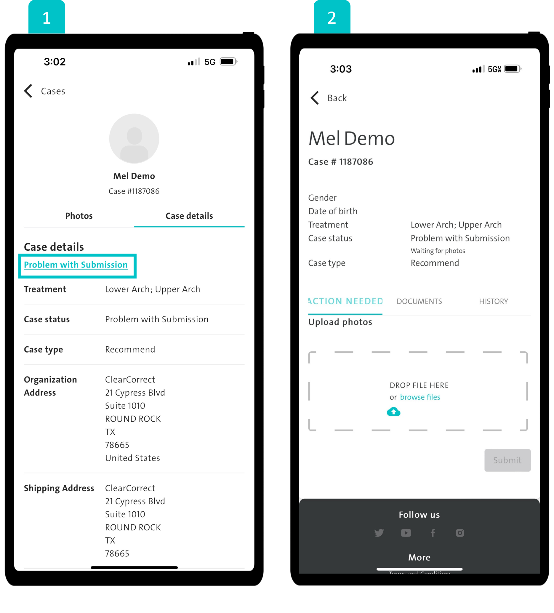 ClearCorrect® Sync App - Overview and How to Use – ClearCorrect Support