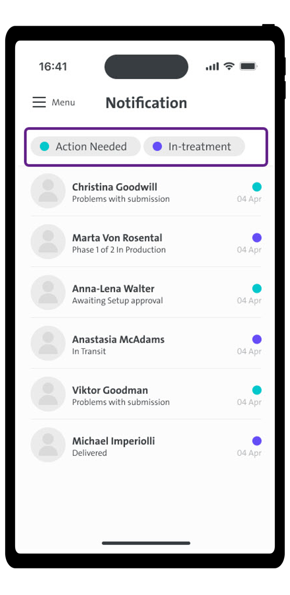 ClearCorrect® Sync App - Overview and How to Use – ClearCorrect Support