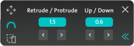 ClearPilot™ - Using the Dr. Edits 3D Controls Tool – ClearCorrect Support