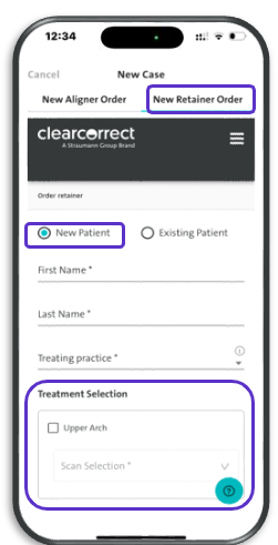 ClearCorrect® Sync App - Overview and How to Use – ClearCorrect Support