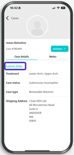 ClearCorrect® Sync App - Overview and How to Use – ClearCorrect Support