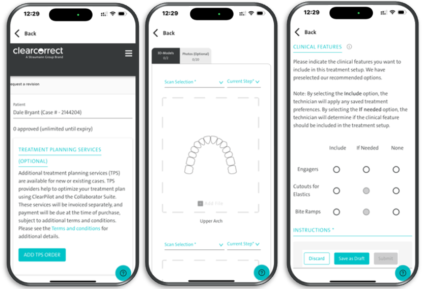 ClearCorrect® Sync App - Overview and How to Use – ClearCorrect Support