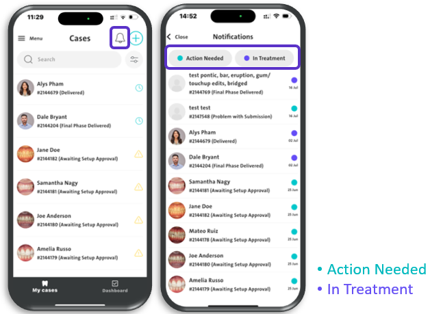 ClearCorrect® Sync App - Overview and How to Use – ClearCorrect Support