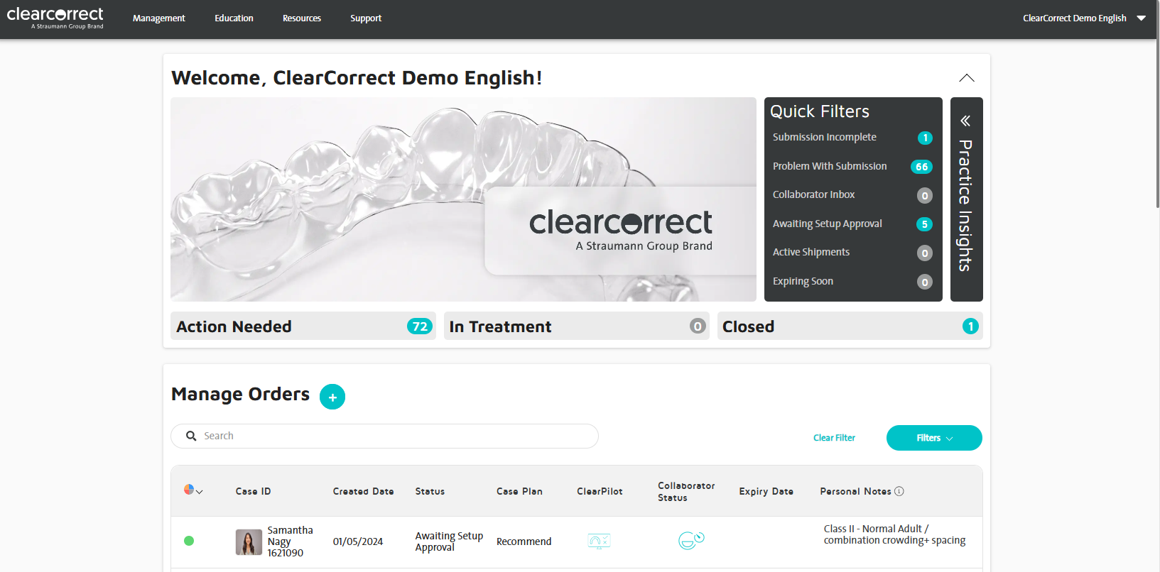 How to register as a ClearCorrect provider – ClearCorrect Support