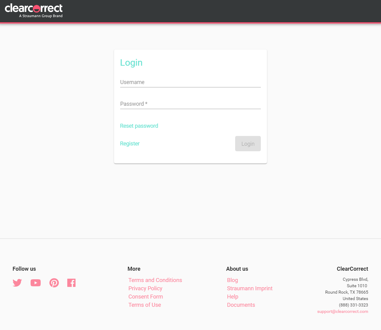 Doctor Portal - FAQs – ClearCorrect Support